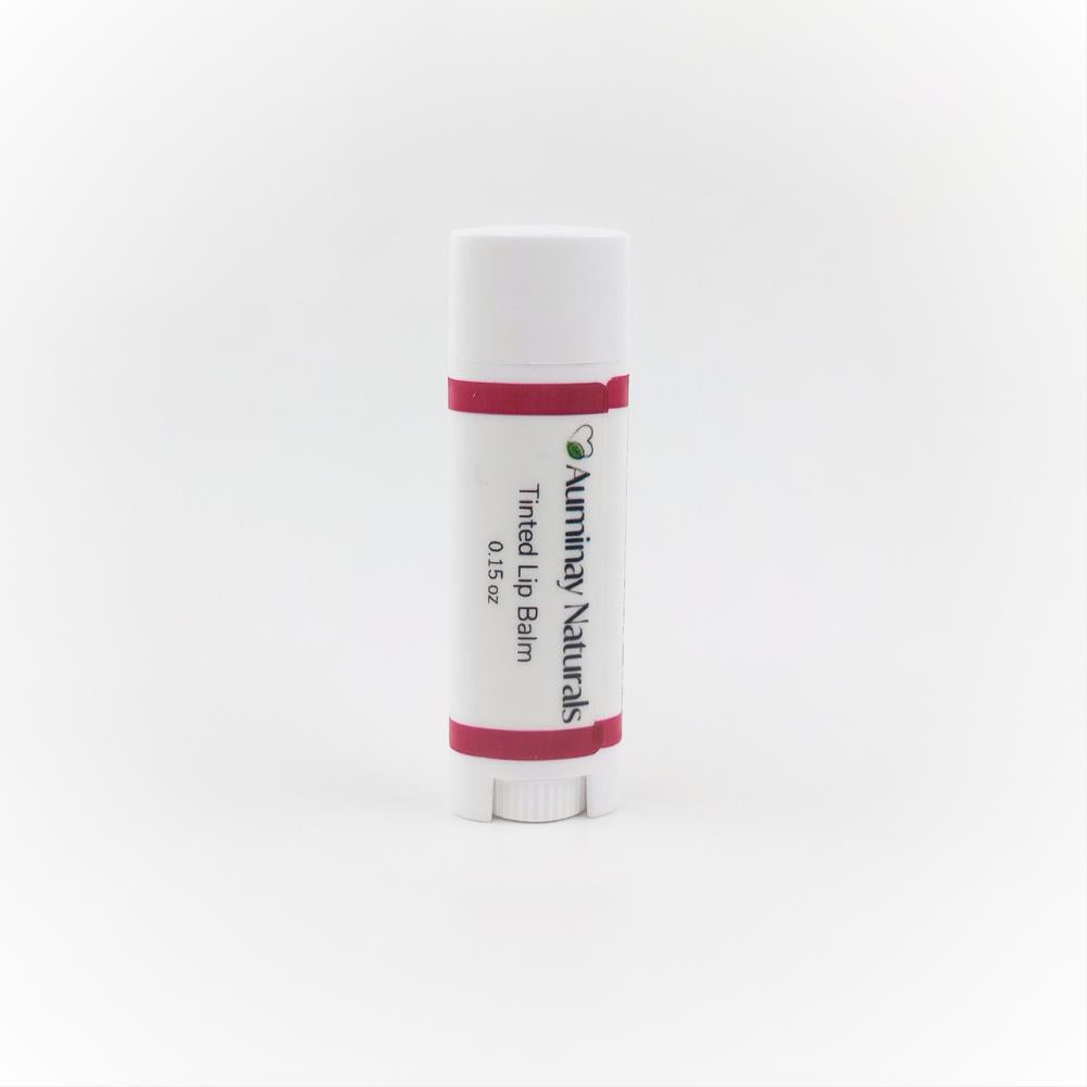 Naturally Tinted Lip Balm - .15 oz – Auminay Naturals