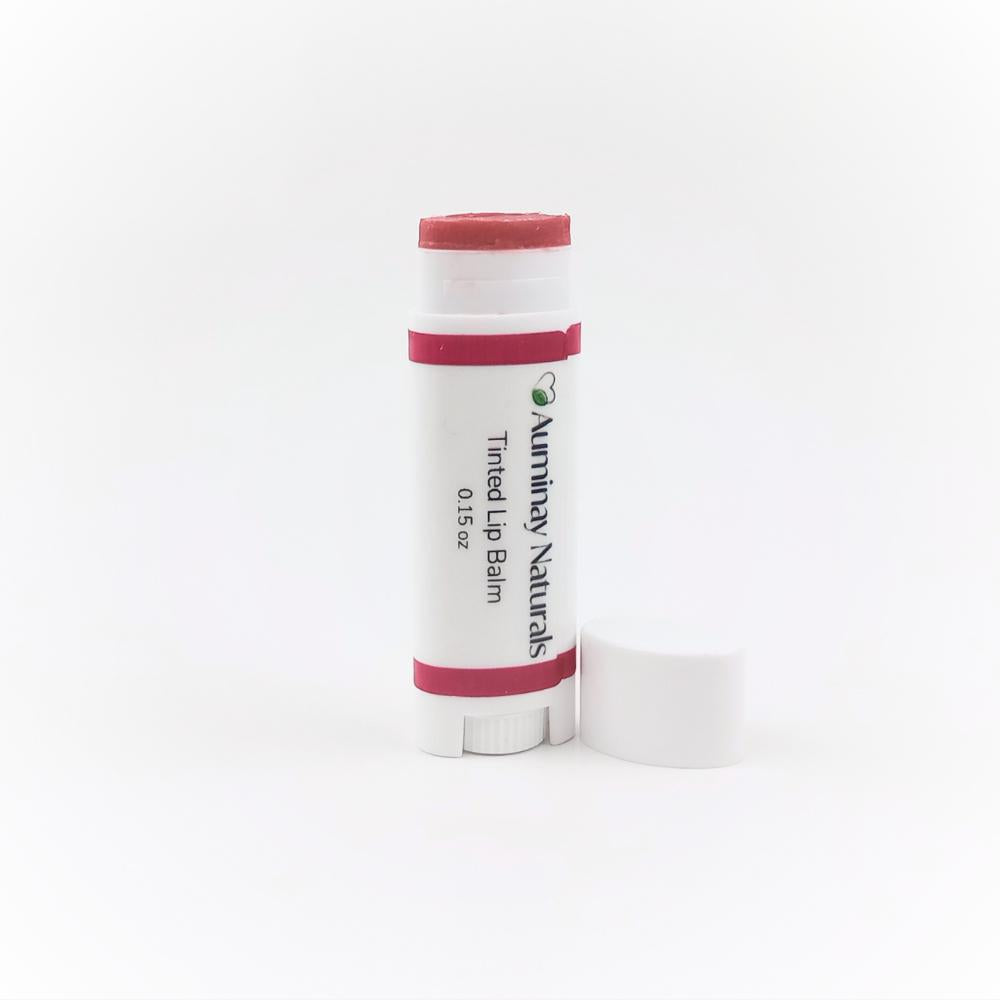 Naturally Tinted Lip Balm - .15 oz – Auminay Naturals